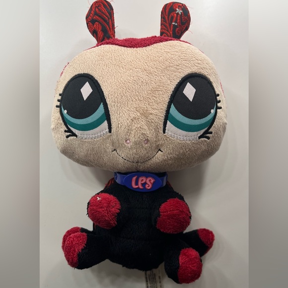 Littlest Pet Shop | Toys | Littlest Pet Shop Plush | Poshmark